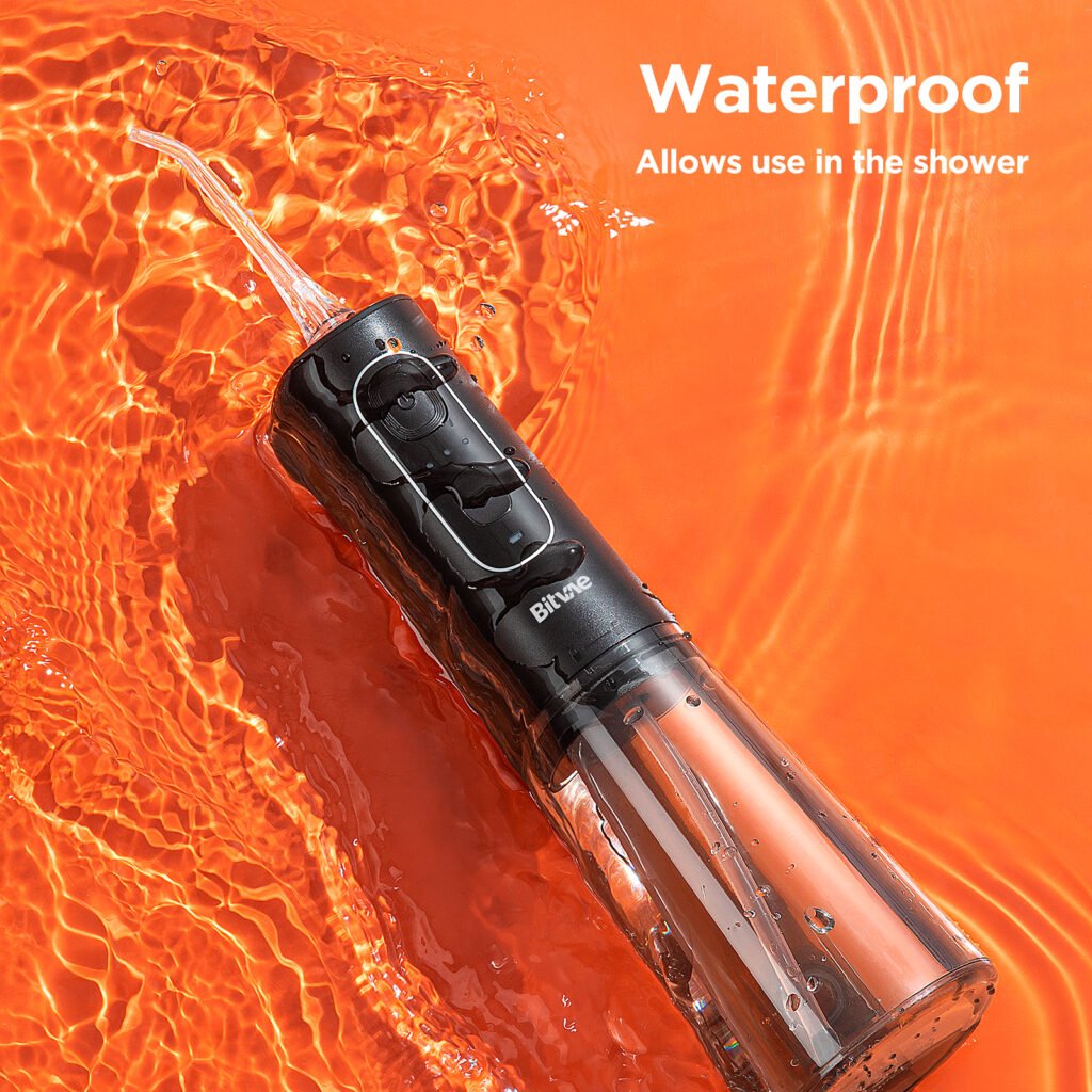 Dental and Water Flossers - Oral Care